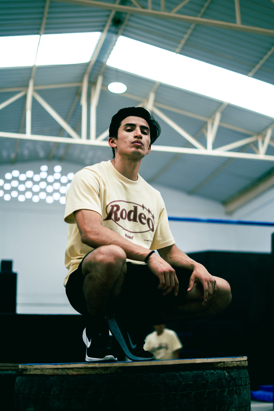 Rodeo T-Shirt – RocketMerch