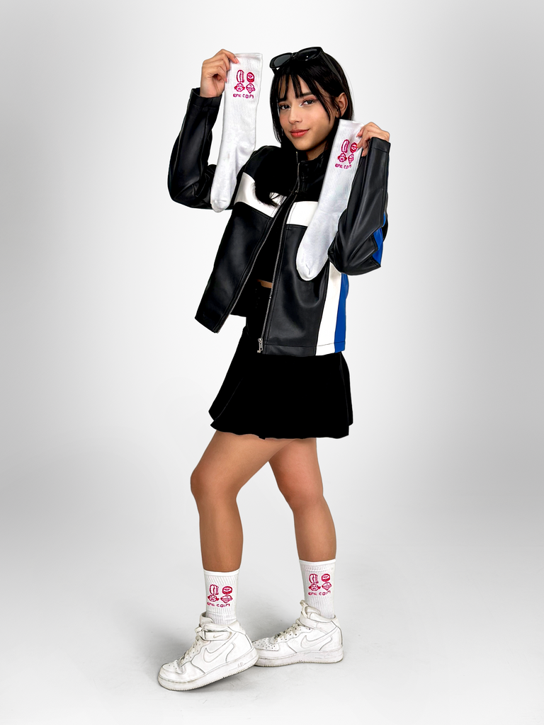 Calcetines ONE COIN – RocketMerch